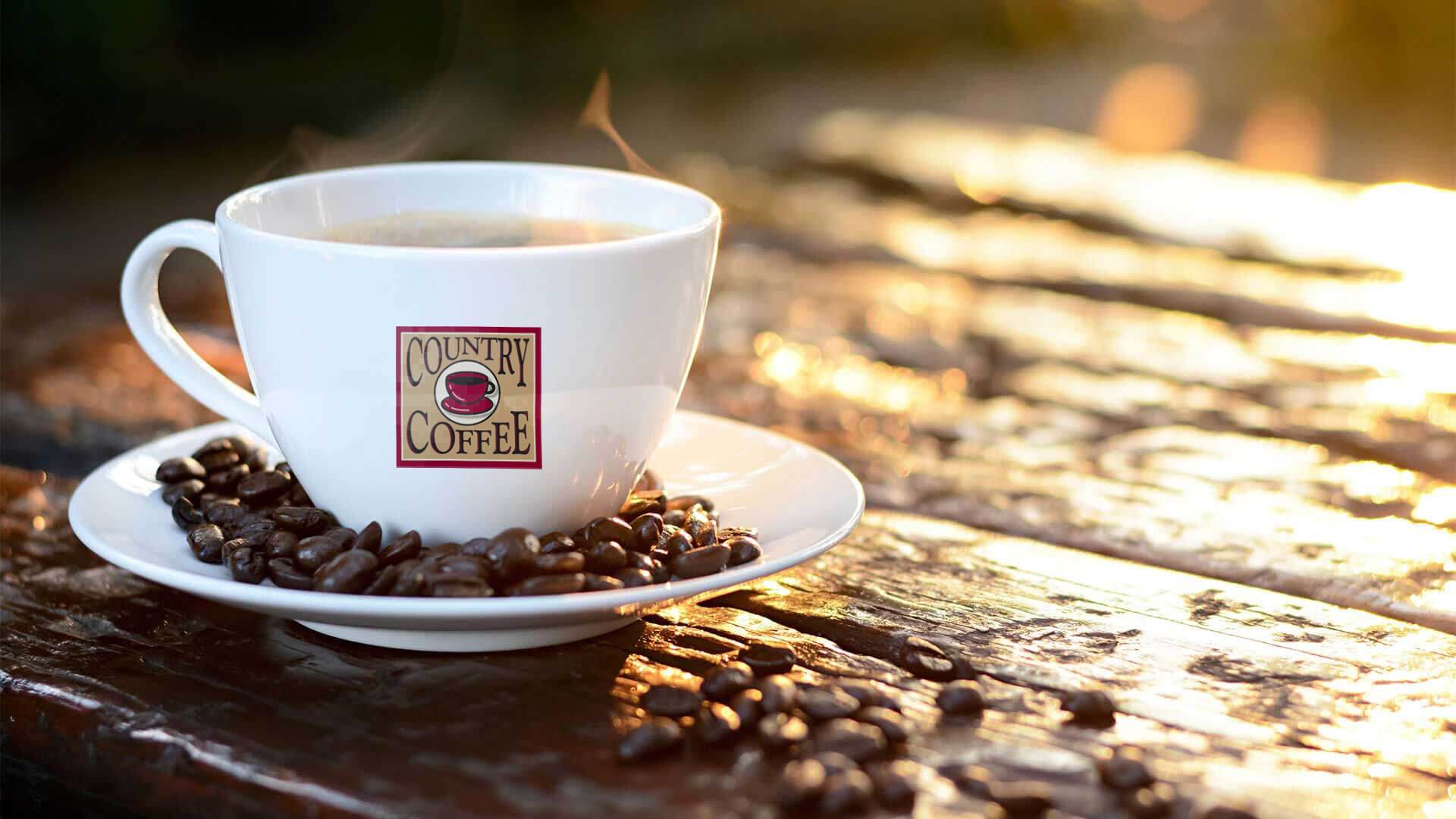 Country Coffee – Thomas O. Miller & Co.