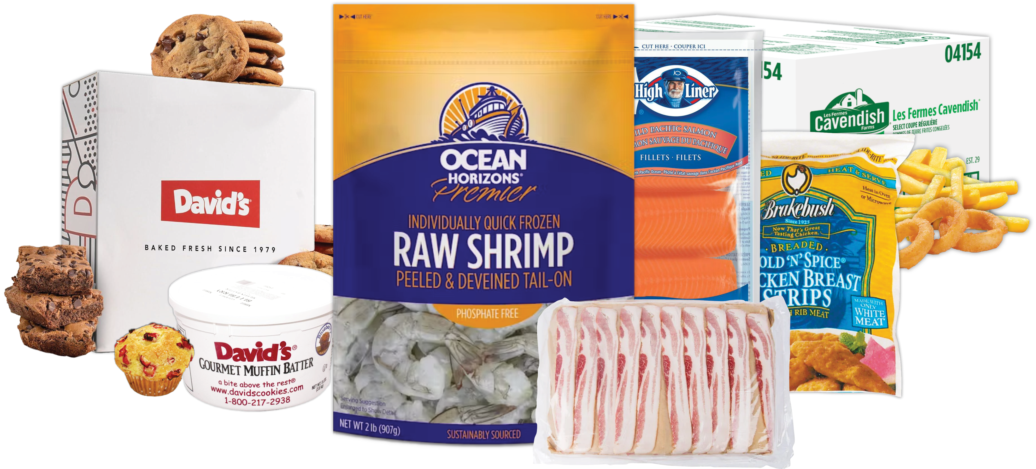 Frozen Foods – Thomas O. Miller & Co.